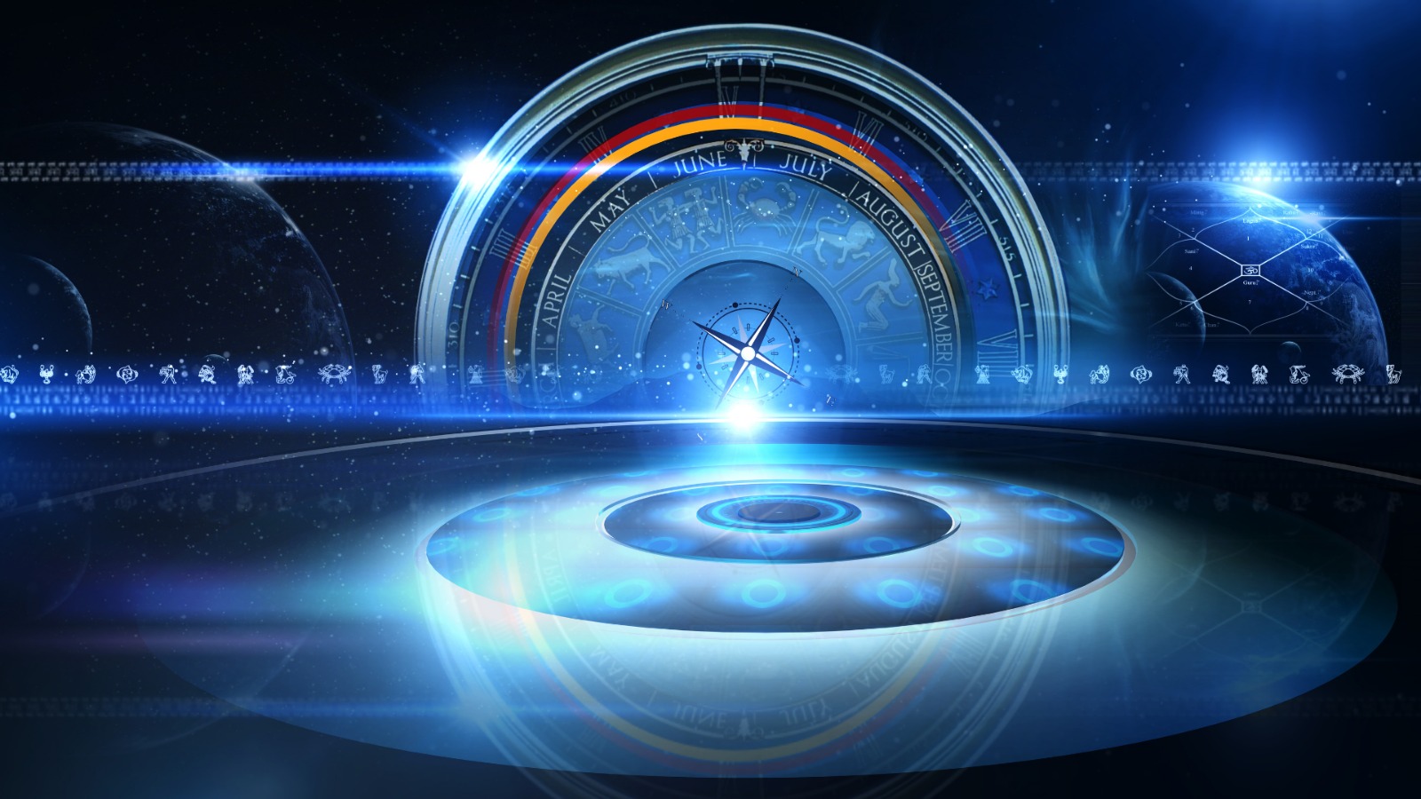 The Cosmic Compass: How Astrology Teaches Us Values